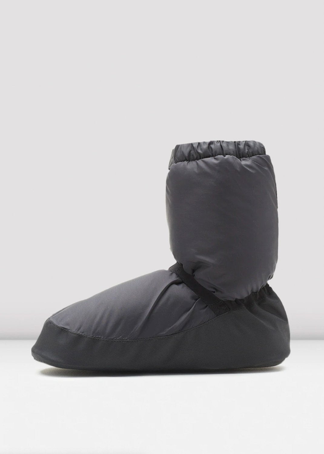 Bloch Warm-Up Bootie for Dancers - Black – THE COLLECTIVE DANCEWEAR