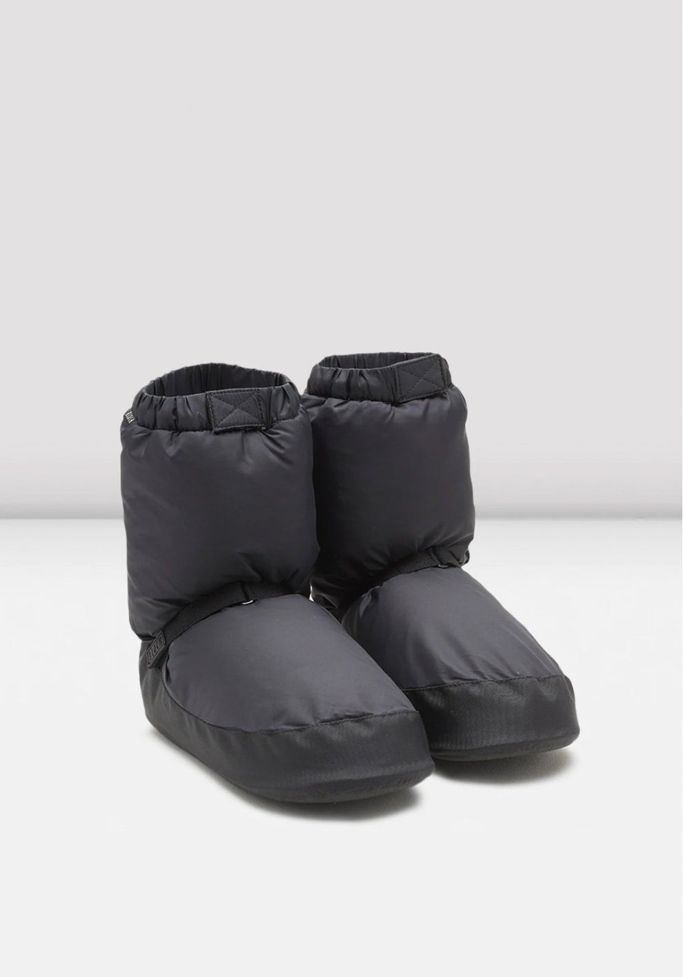 Bloch Warm-Up Bootie for Dancers - Black – THE COLLECTIVE DANCEWEAR