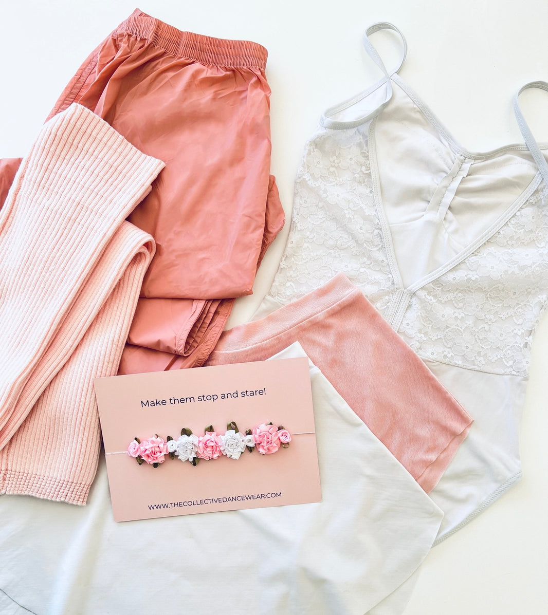 BULLET POINTE DANCE SKIRTS FOR BALLET – THE COLLECTIVE DANCEWEAR